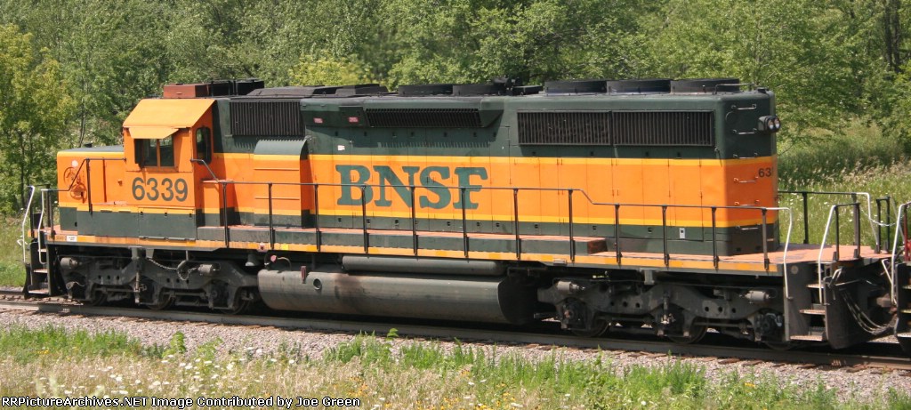 BNSF 6339
